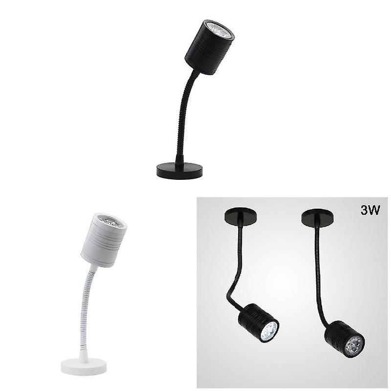 Led Tube Spotlight 360 Degree Rotation 3/5w Long Arm Bend Tube Tv ...