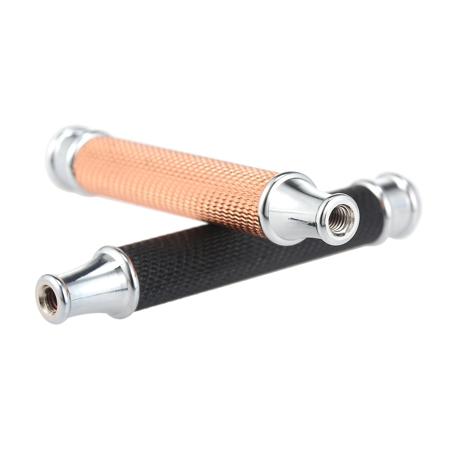Stainless Steel Shaving Handle for Double Edge Shaving Razor Safety ...