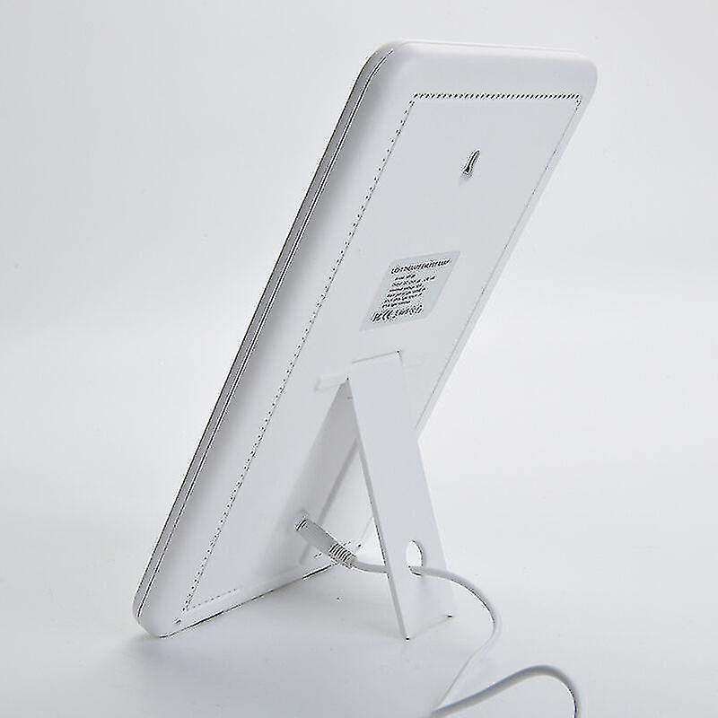 Light Therapy Lamp,10000lux Adjustable Daylight Lamp Daylight ...