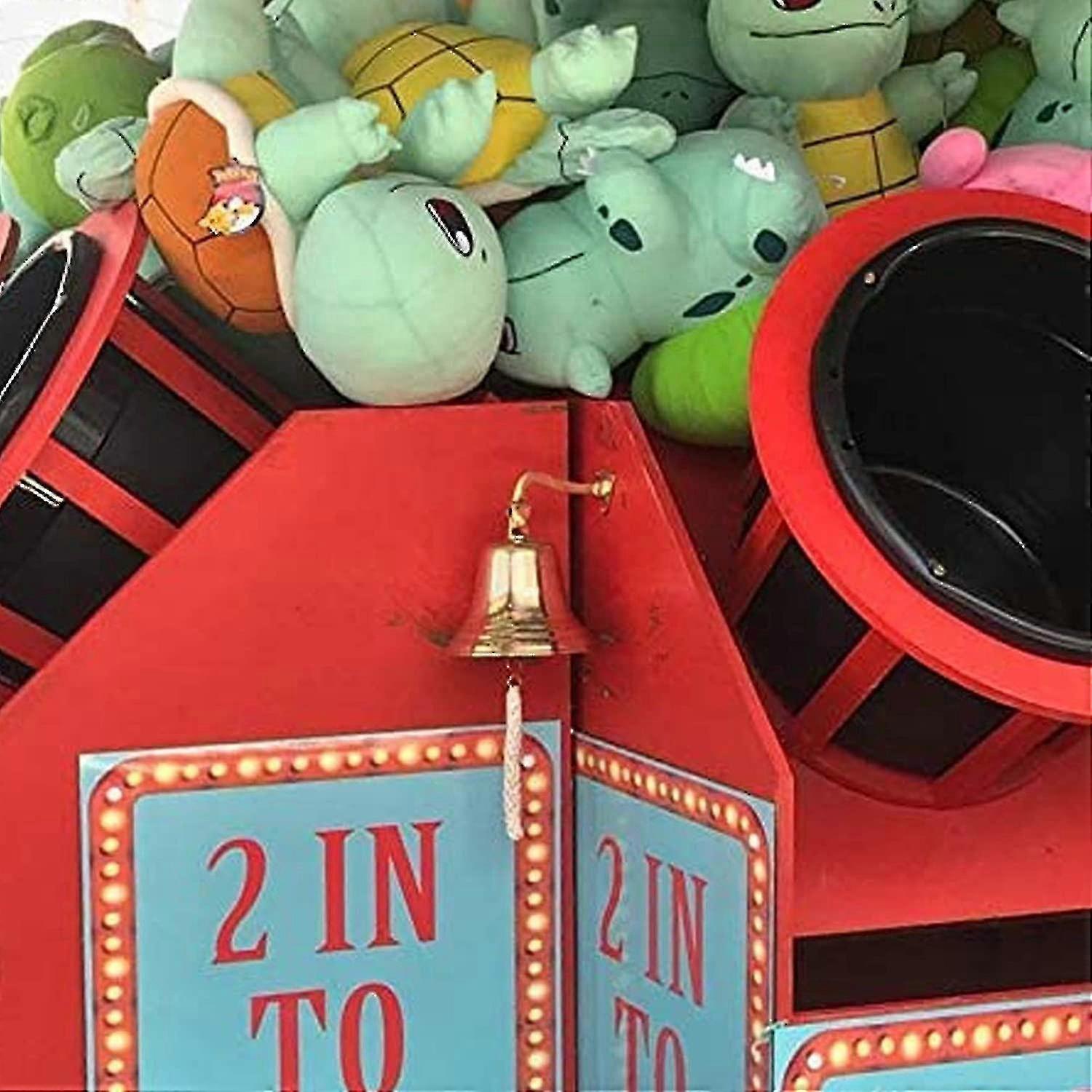 Last Order Bell, Hanging Ship Bell - Traditional Wall Mounted Bell ...