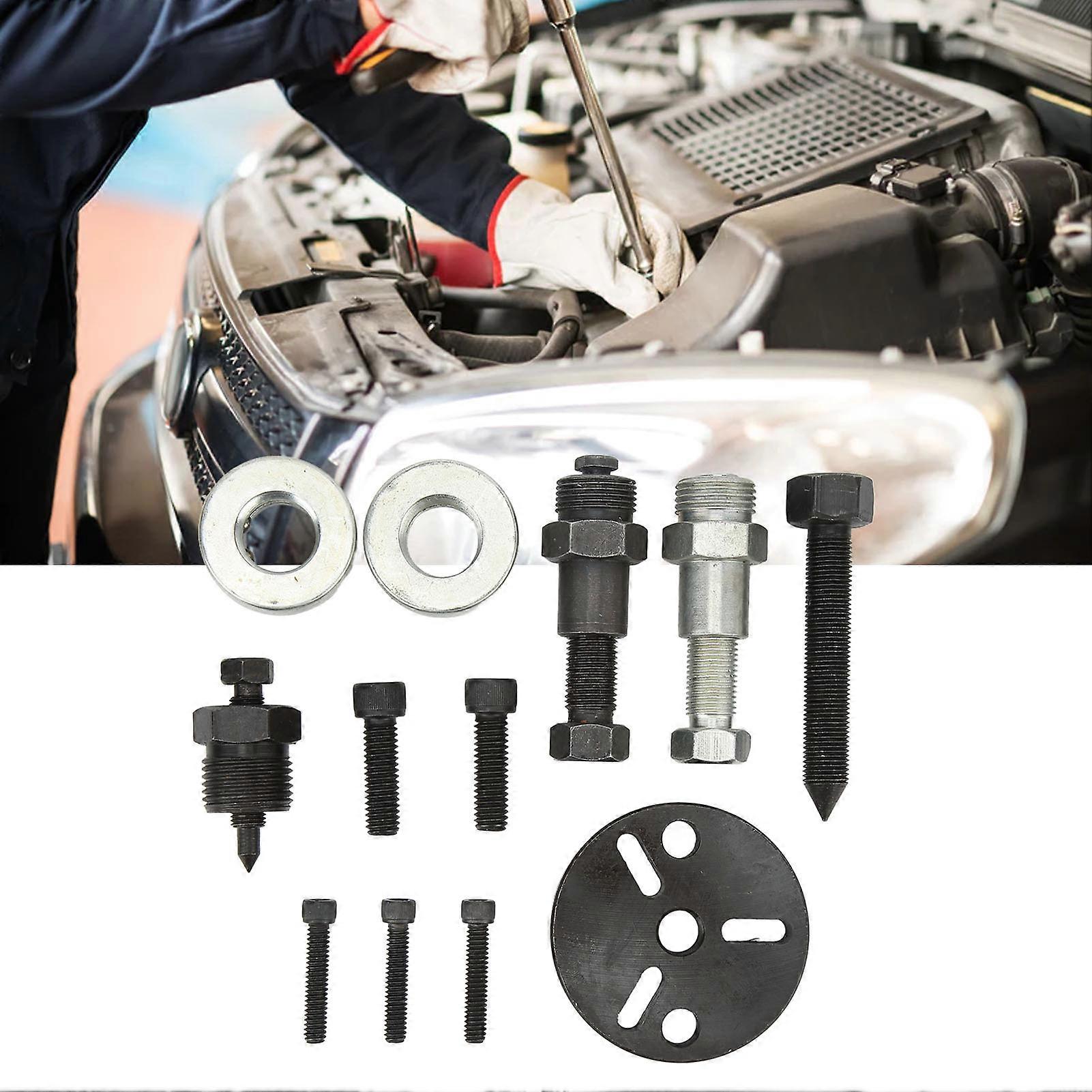 Air Compressor Clutch Removal Tool High Efficiency Stainless Steel ...