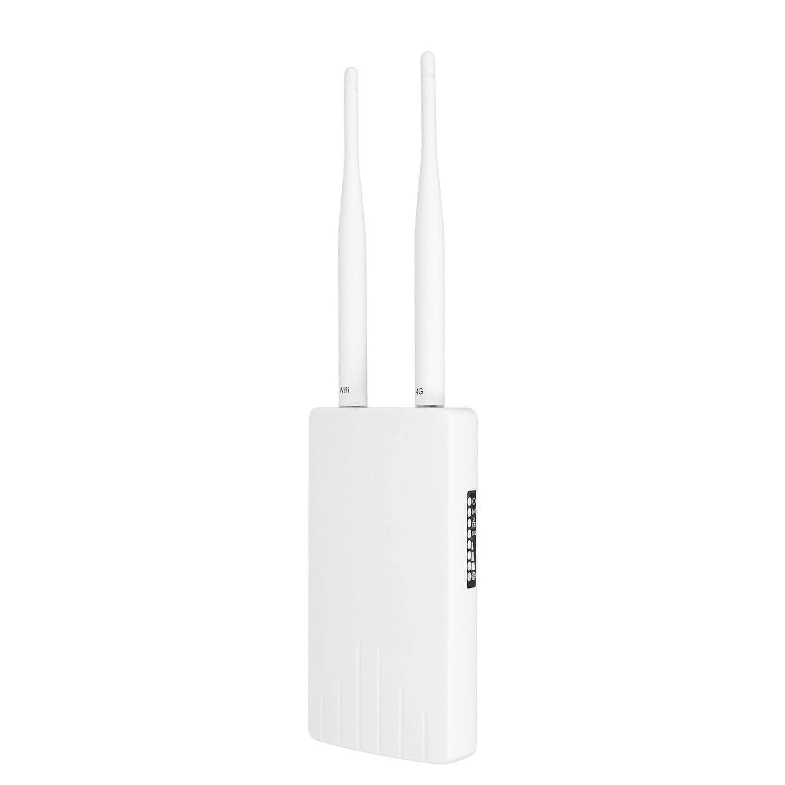 Outdoor 4G LTE CPE WiFi Router 150Mbps Waterproof Mobile WiFi Router ...