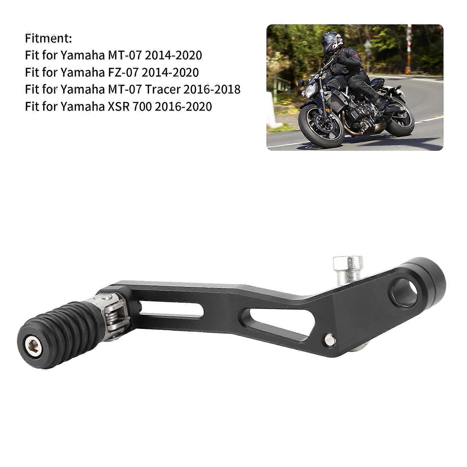 Motorcycle Gear Shift Lever Pedal Fit for Yamaha MT-07/FZ-07/MT-07 ...