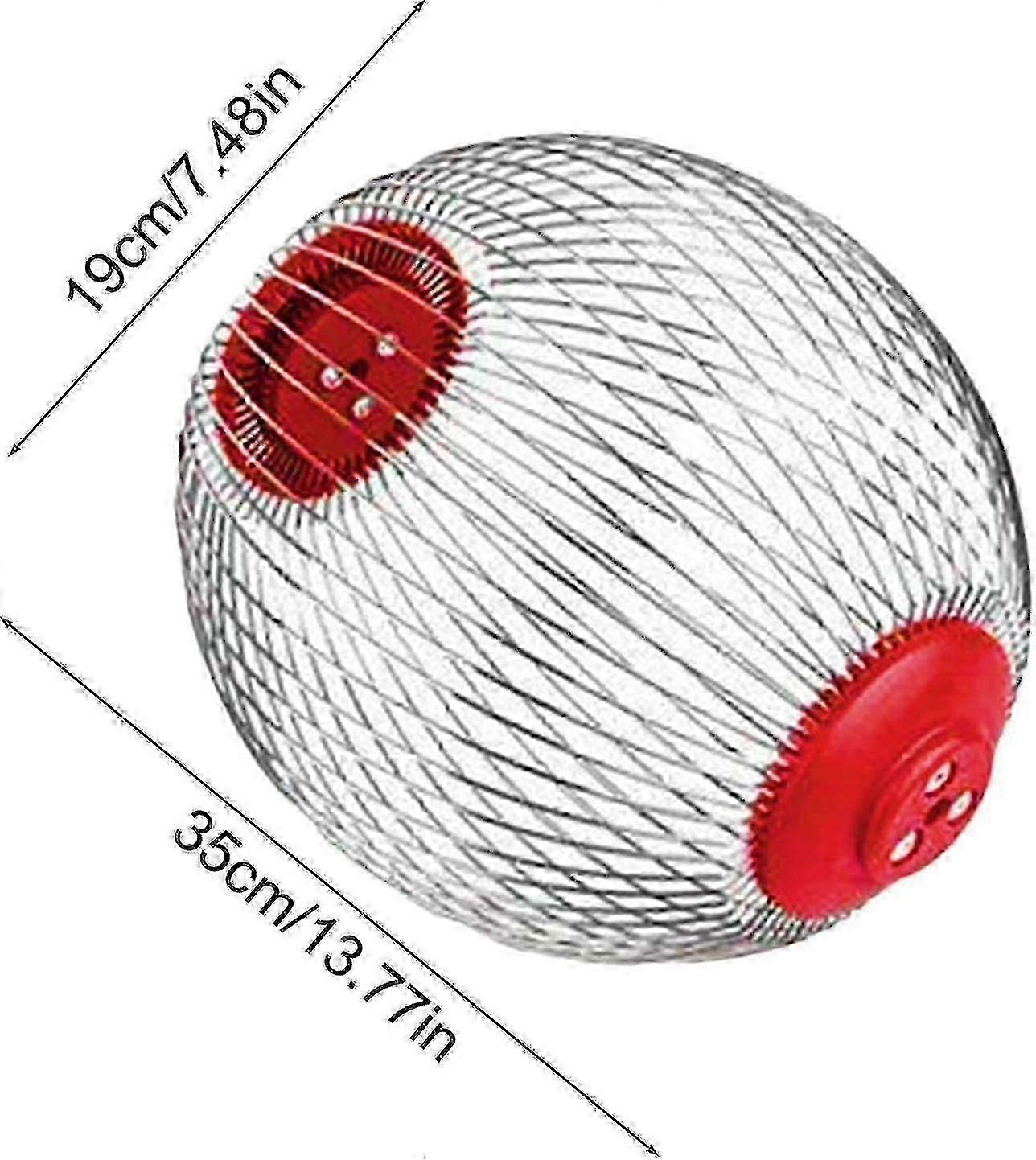 Nut Gatherer Acorn Picker Upper - Side Opening Dump Walnut Picker Upper ...