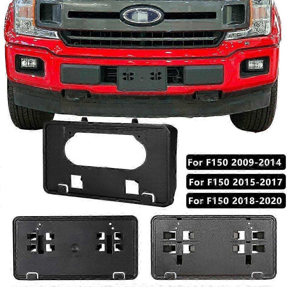 High qualityLicense Plate Frame For Ford F150 Front Bumper License ...