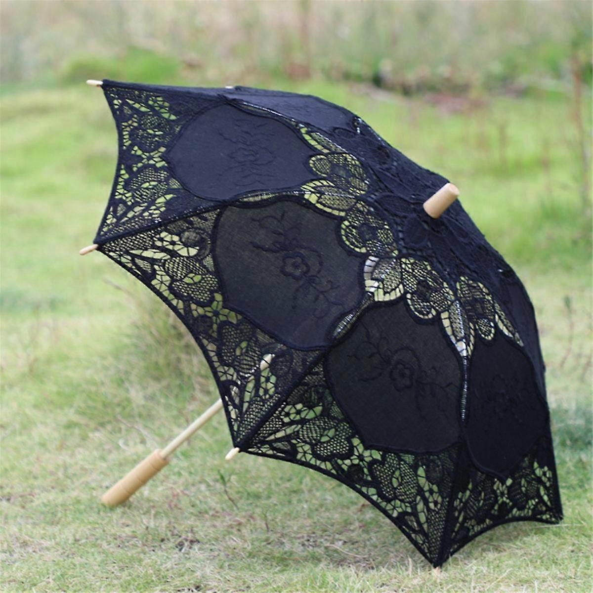 Extra Large Pure Handmade Decorative Craft Umbrella Western Stage ...