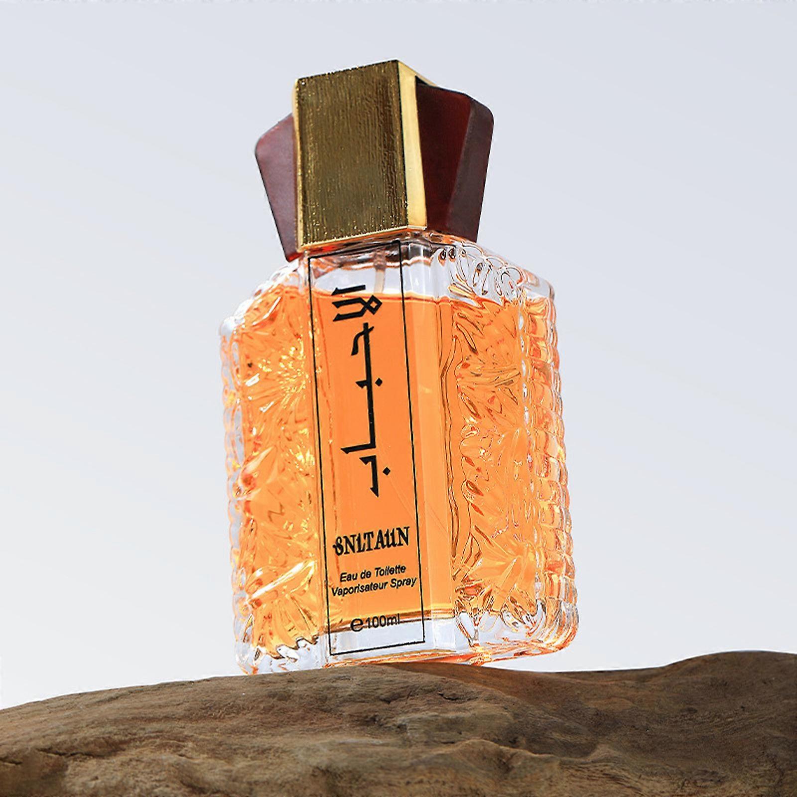 Arabian Perfumes For Men 100ml Sultan Eau Toilette Dubai Retro Mens ...