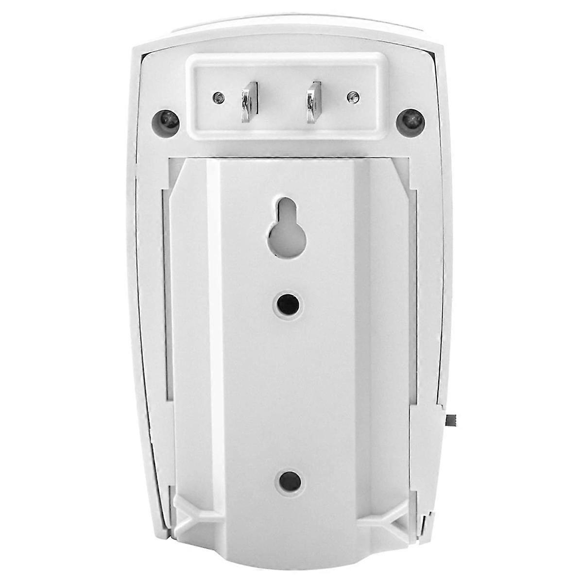 Power Failure Alarm, 118 Db Loud Siren with LED Light, 110V to 220V ...