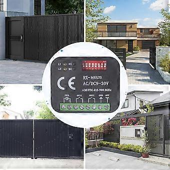 SOMMER Aperto Garage Receiver Handerson 868.3mhz Remote Control Switch ...