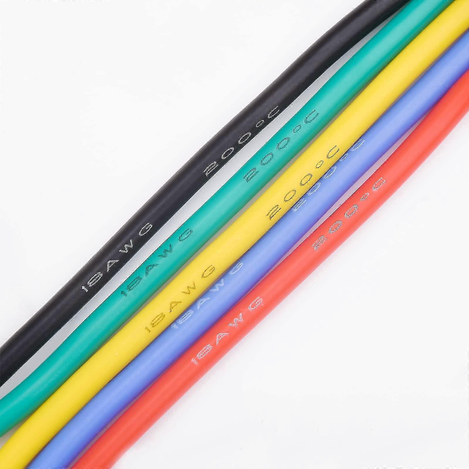 2023 - 18 Awg Stranded Wire 18 Gauge Tinned Copper Wire Flexible ...