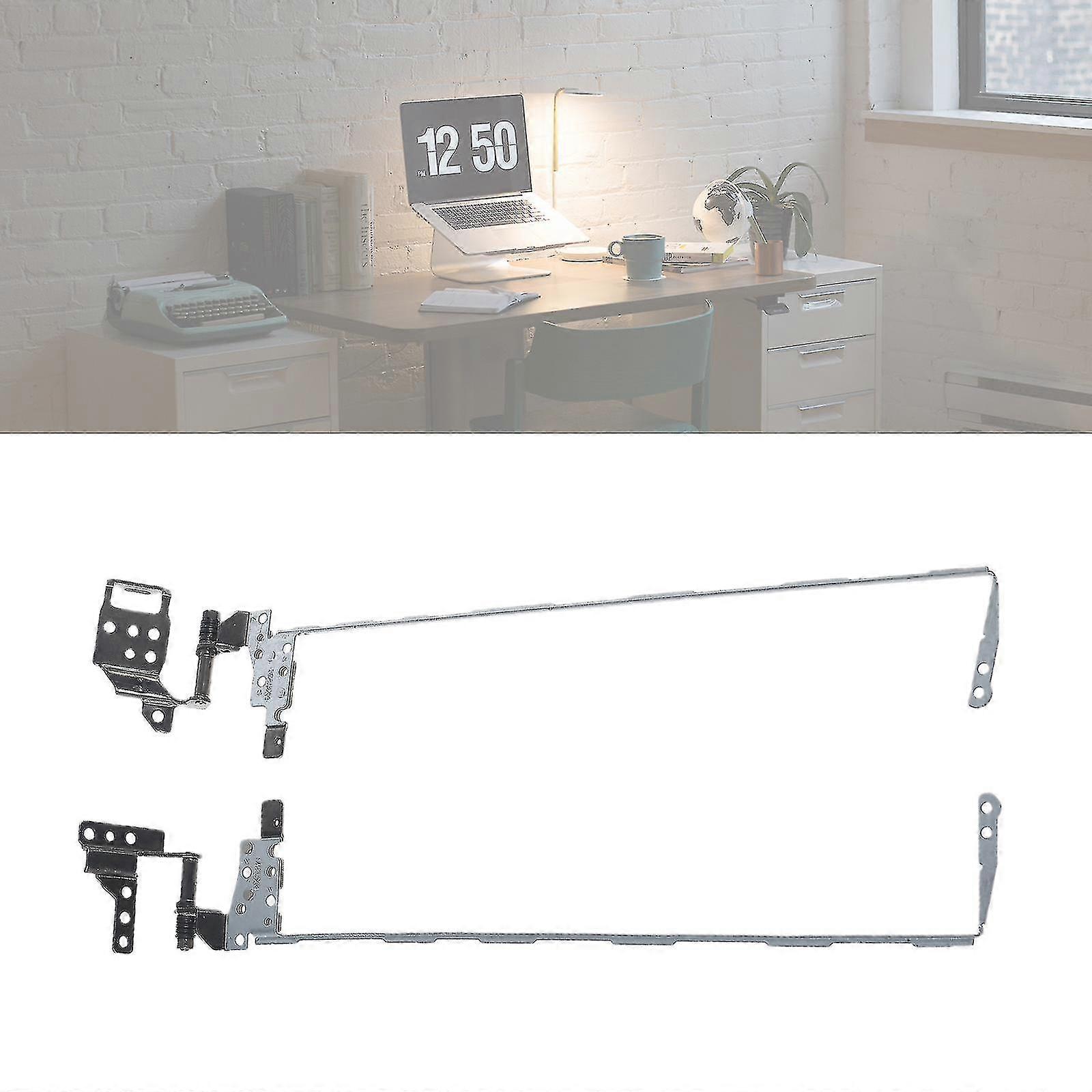 LCD Display Left & Right Hinges Stainless Set for Acer nitro 5 AN515 ...