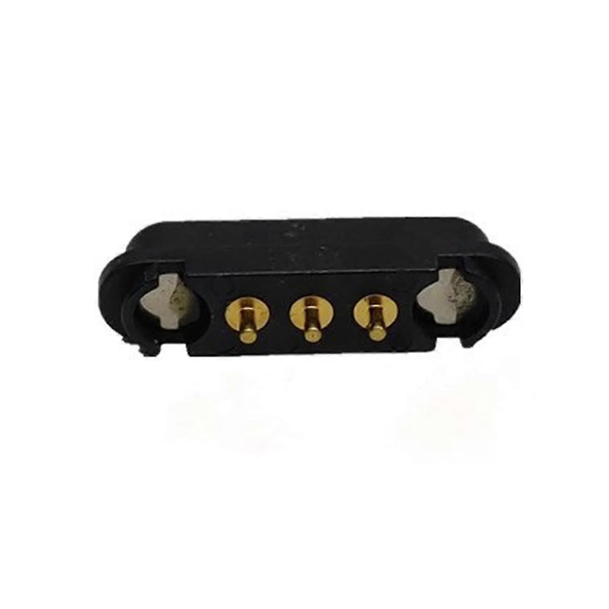 5pair 3pin Magnetic Pogo Pin Connector Pogopin Male Female Spacing 2 ...