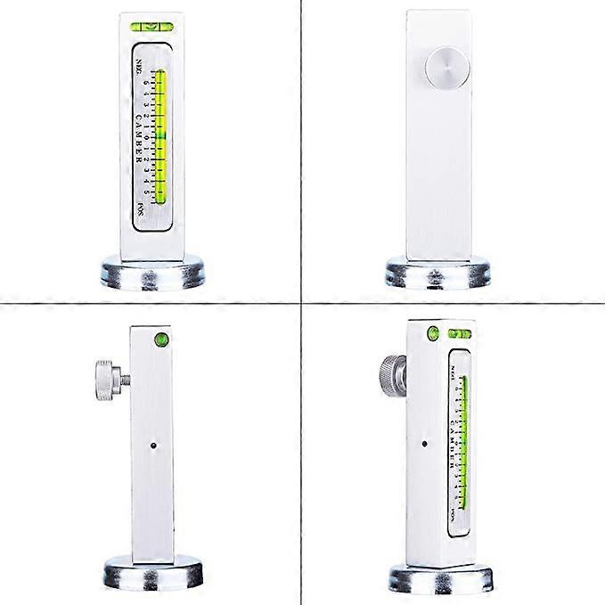 Alignment Tool, toe alignment tool Adjustable Magnetic Camber Gauge ...