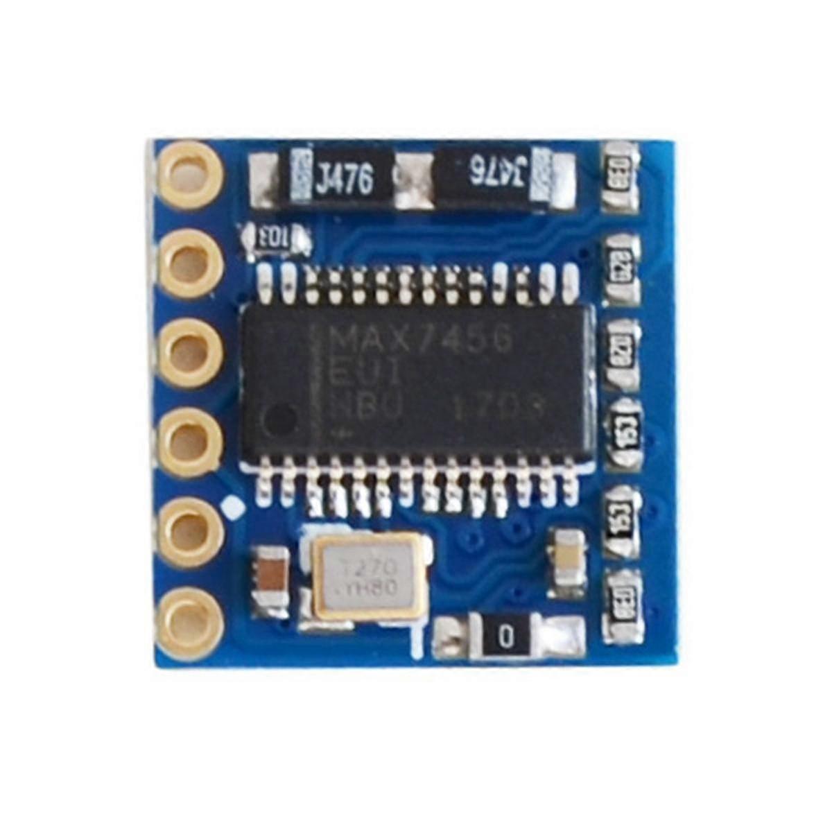 Fpv Minimosd Minim Mini Osd On-screen-display With Kv Team Mod For Cc3d ...