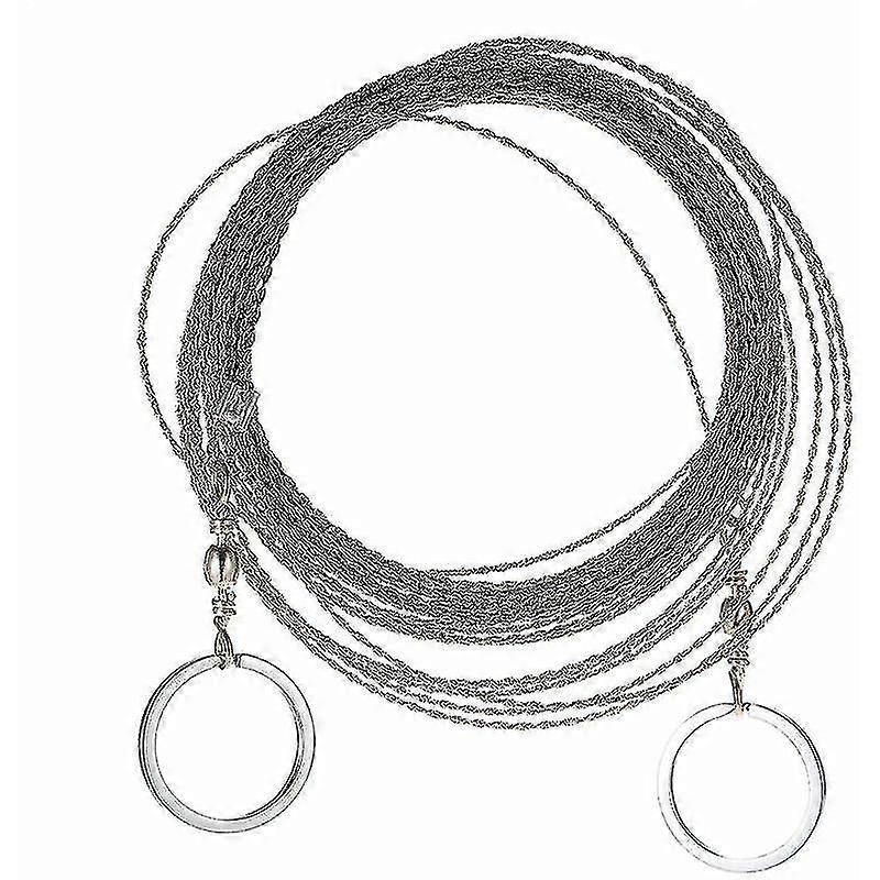 10 Meters Long Outdoor Wire Saw, Wire Saw Survival Cable, Chain Saw ...