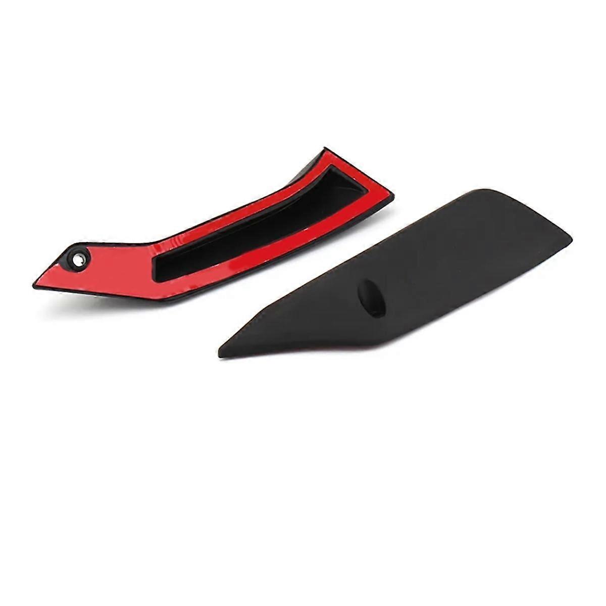 Motorcycle Deflectors Low Wind Deflector Kit for NC700X NC 700 X 2012 ...
