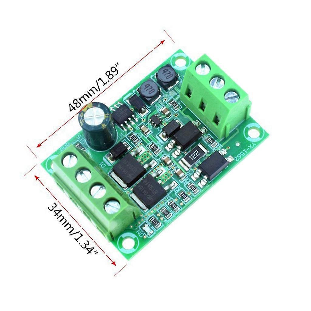 High Power Mosfet Trigger Switch Driver Module PWM Regulation Electronic Switch | Fruugo UK