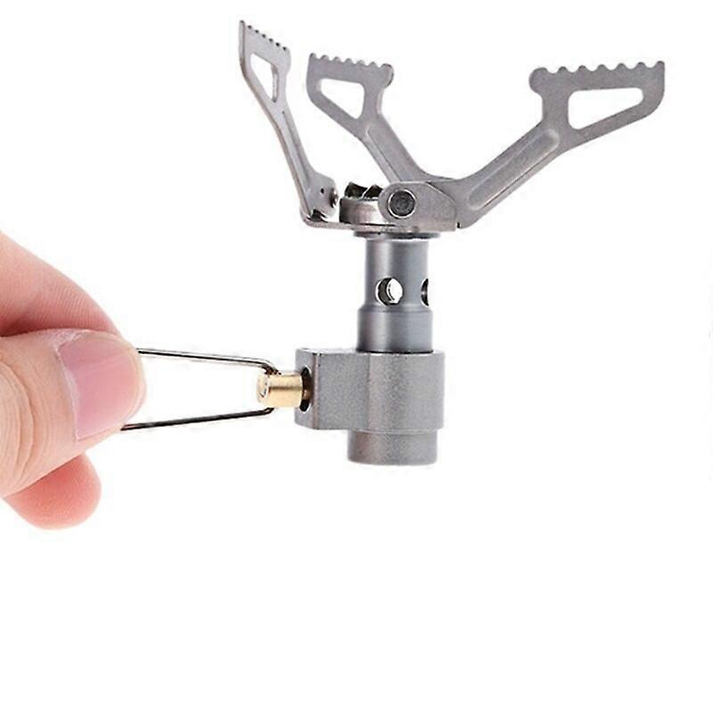 Brs-3000 Outdoor Camping Ultra-light Mini Gas Stoves Titanium Alloy ...