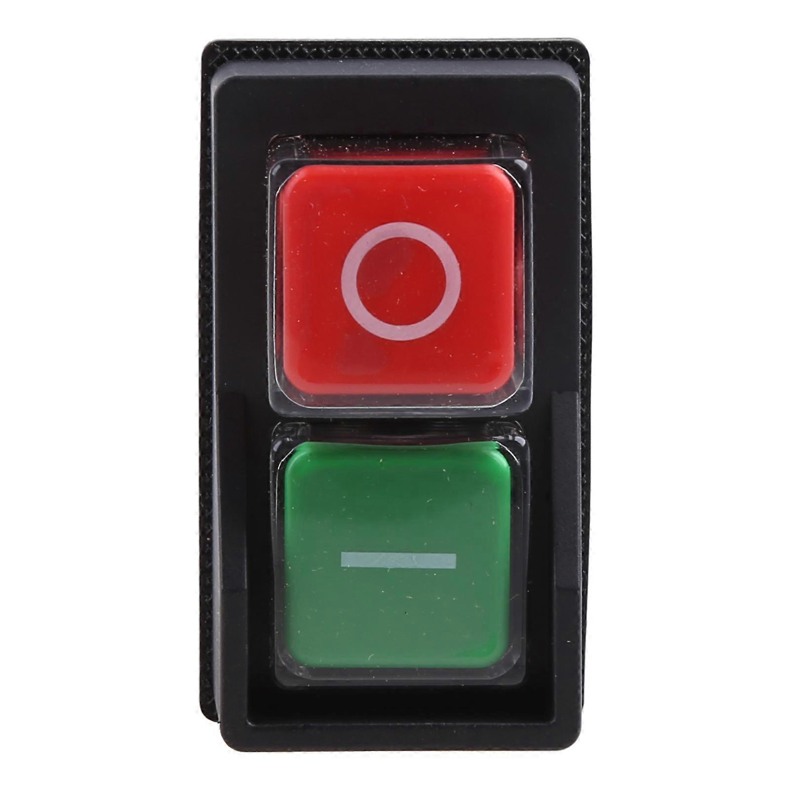 KLD-28A/YH02-A Electromagnetic Starter Push Button Switches Machine ...
