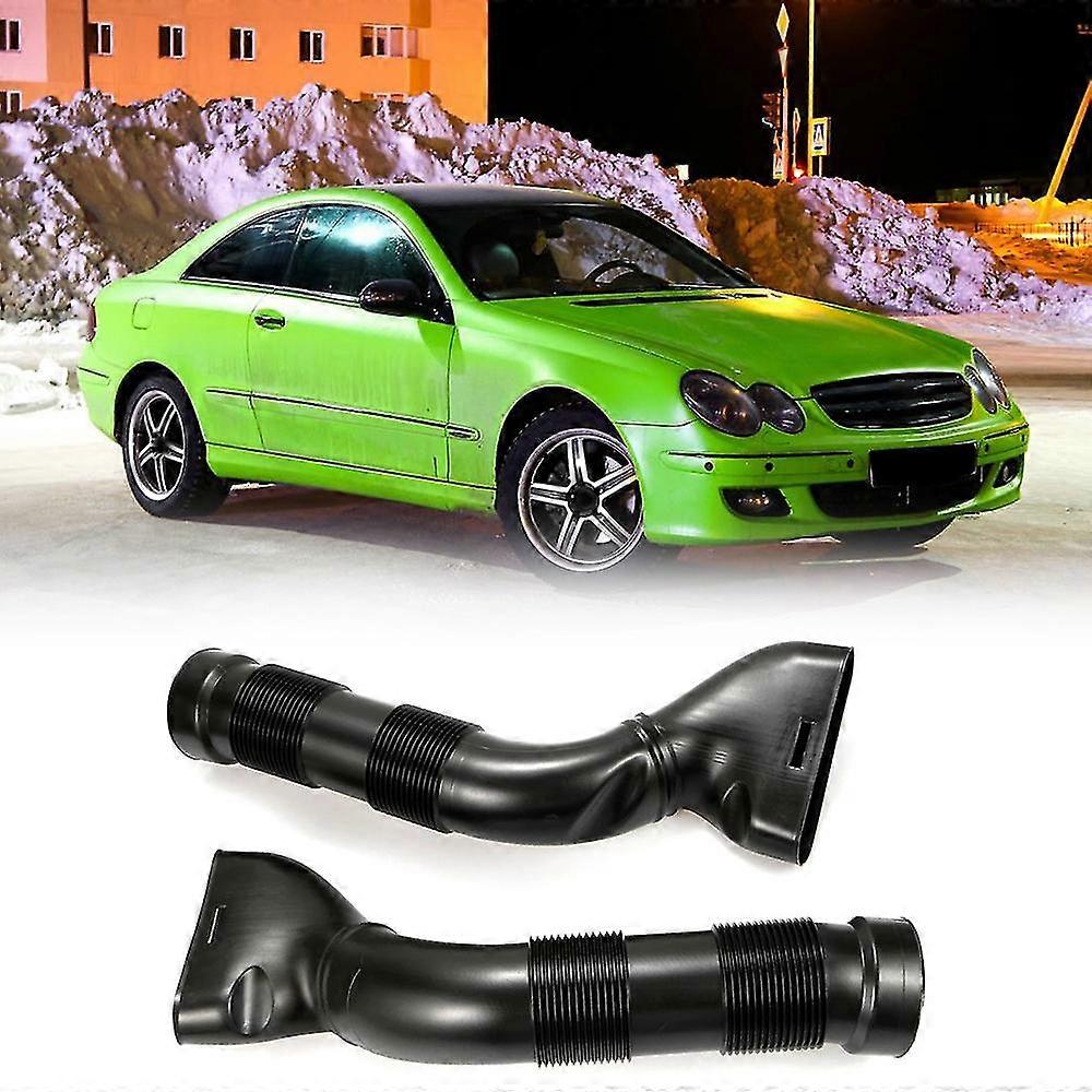 Car Air Intake Duct Hose Intake Manifold Intake Pipe for W209 ...