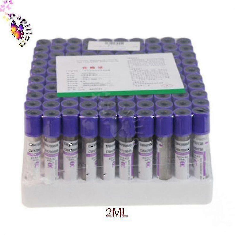 Medical Lab Vacuum Blood Collection Coagulation/tubes/edta Tubes 2/3 ...