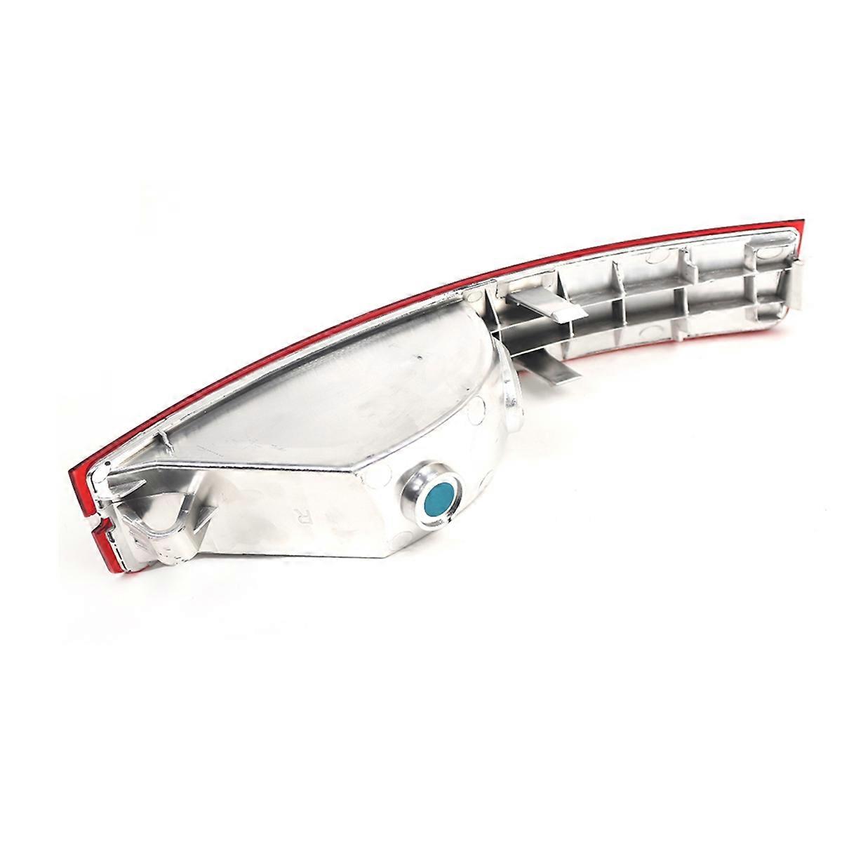 Rear Bumper Lamp Reflector Without Bulb Rear Side Marker Light for XC90 ...