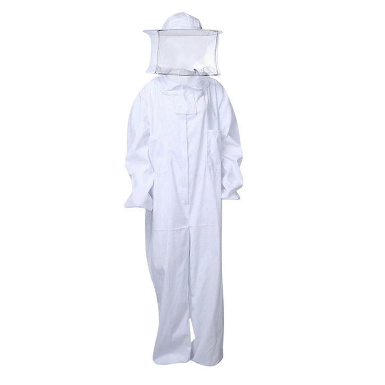Beekeeper Suit Multipurpose Protect Bee Keeper Outfit with Protective ...