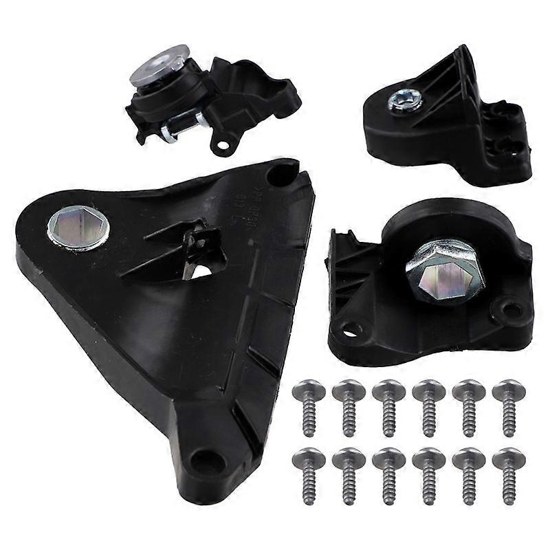 Car Front Headlight Repair Bracket Kits for C Class W206 2022-2024 ...