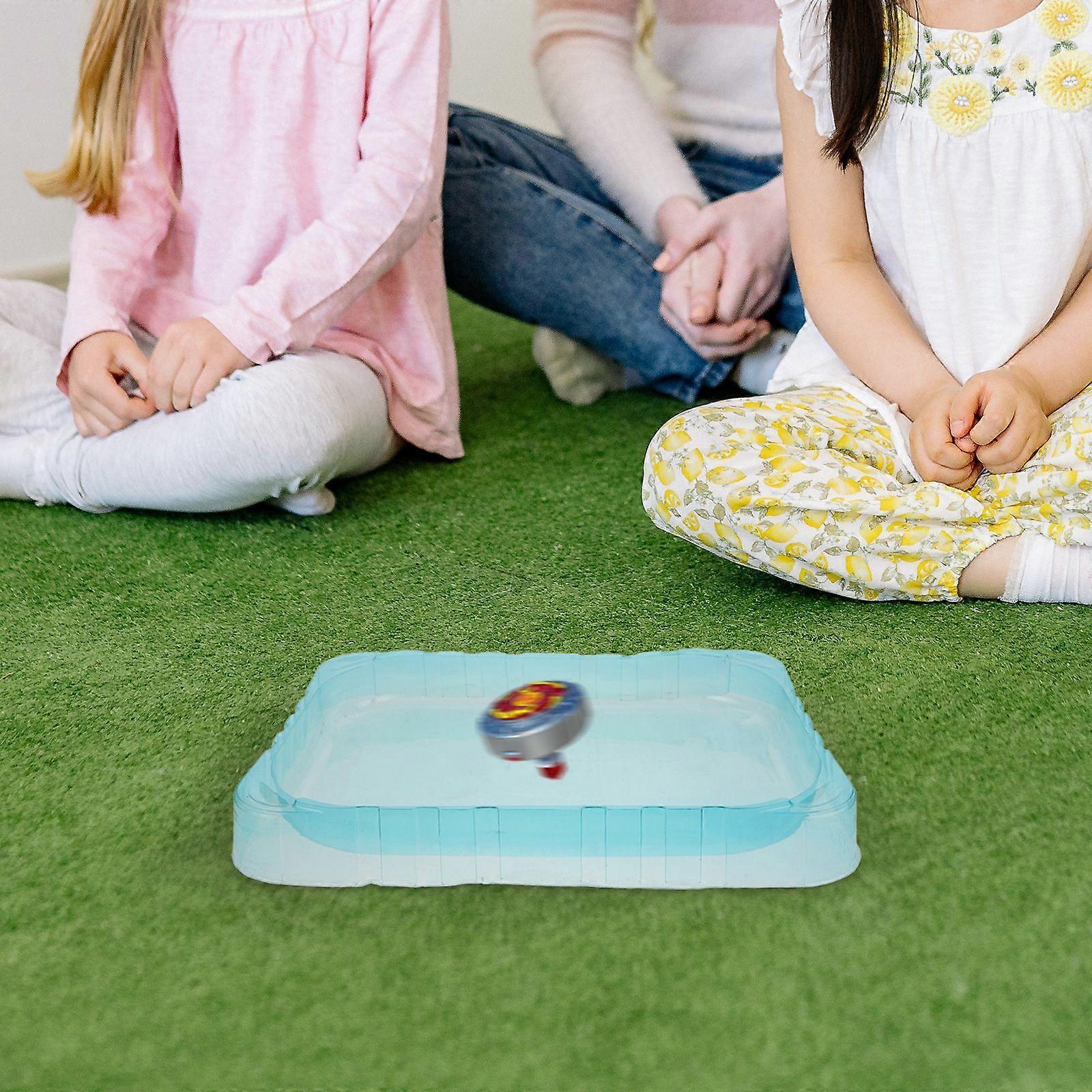 Rectangular Gyro Tray Gyro Train Stadium Plastic Gyro Tray Gyro Game ...