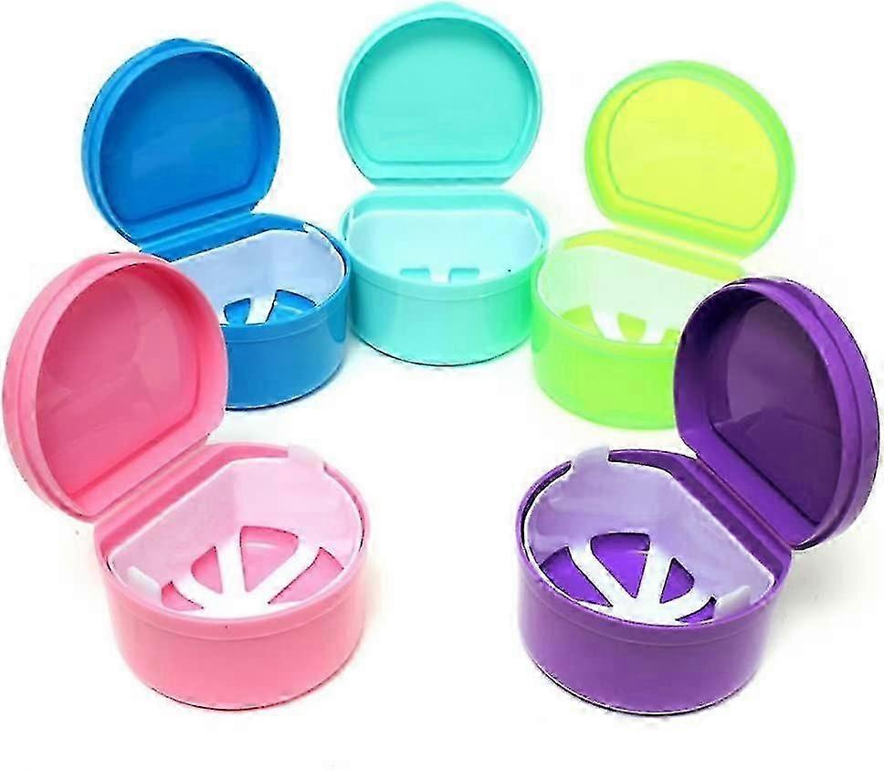 1 Pcs Orthodontic Denture Teeth Denture Box Storage Box With Hanging ...