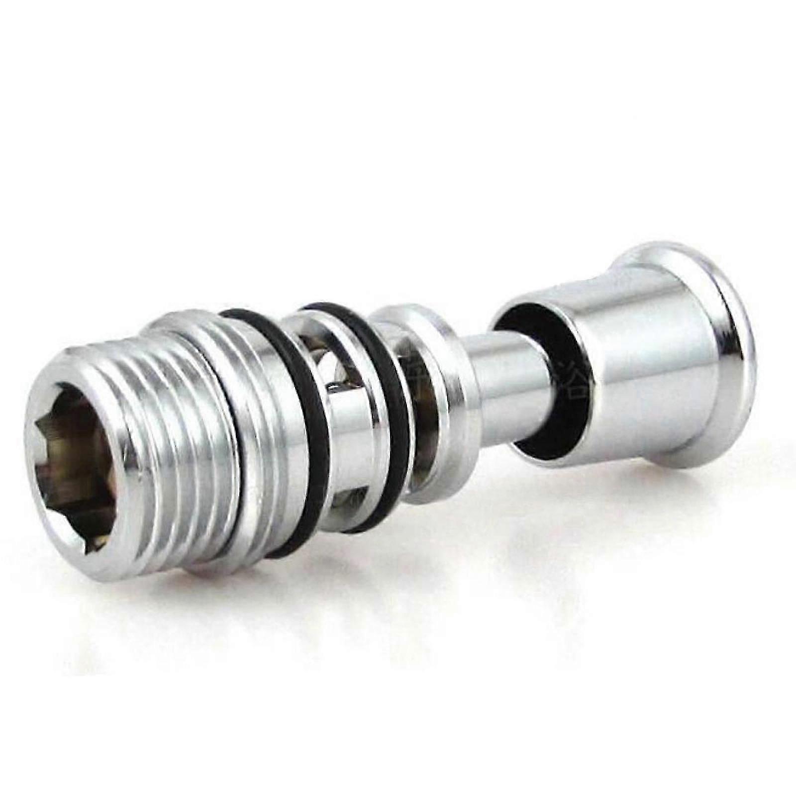 Shower Diverter Valve 3 Way Spring Type Diverter for Bathroom Toilet ...