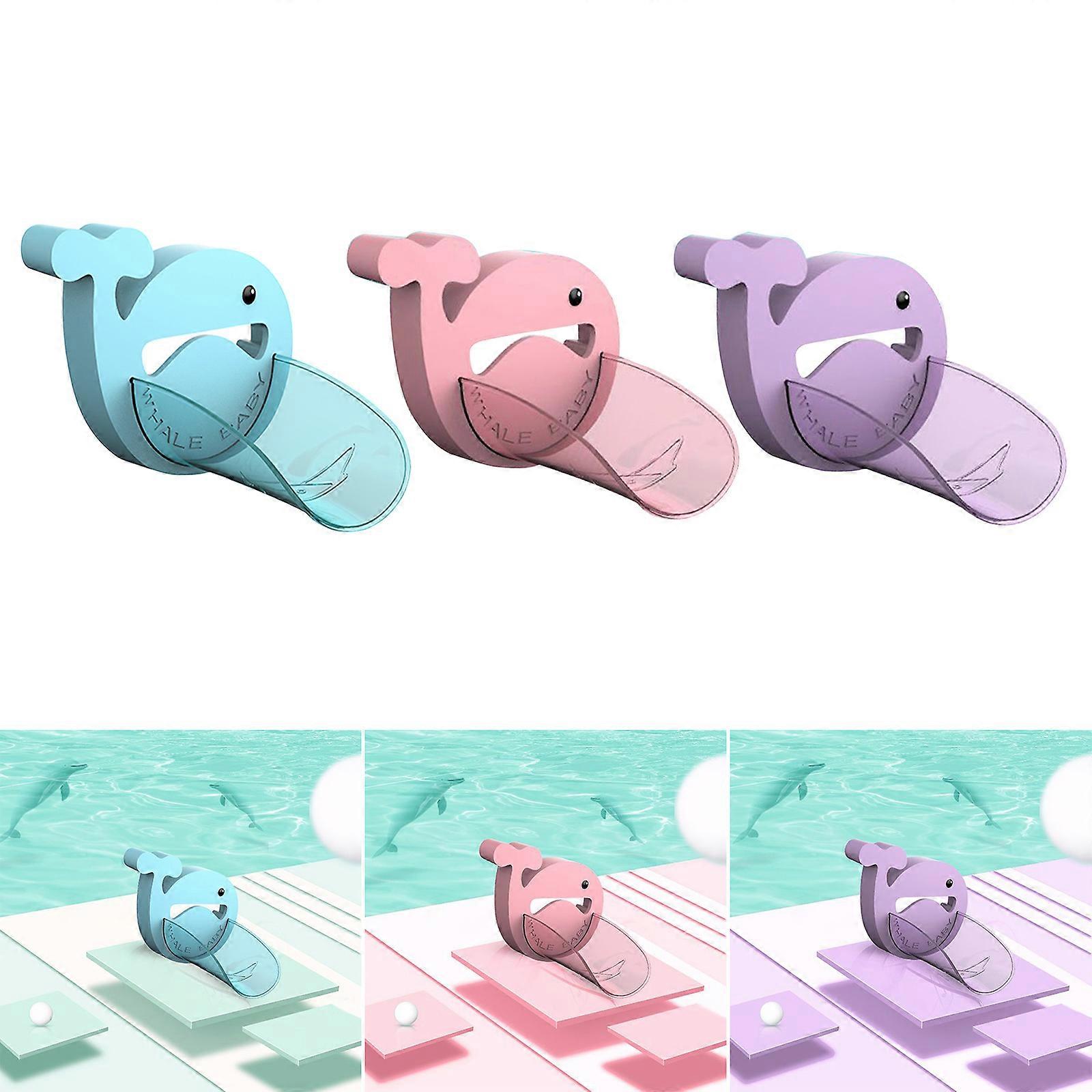 Cute Tap Attachment Cartoon Faucet Extender for Small Children Extend ...