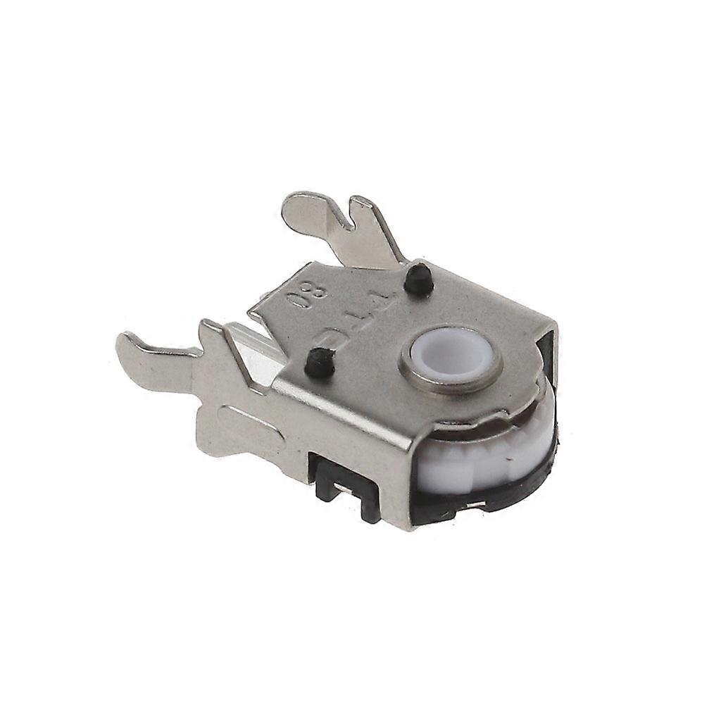 Repair Parts White Core Dustproof Mouse Wheel Encoder 8mm High ...