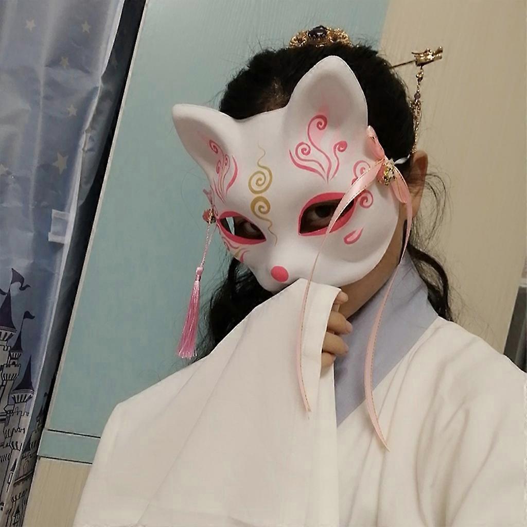 Sakura for Cat Masks For Adults for Cat Mask for Christmas Costume ...