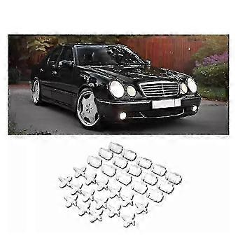 Trim Clip for Mercedes-Benz W124 S124 W201 A124 C124 Door Panel ...