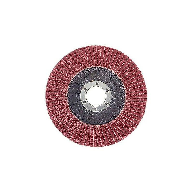 Disc compartments │ brown │ 10 pieces │ Ø 125 mm │ grit 120 │ Standard ...