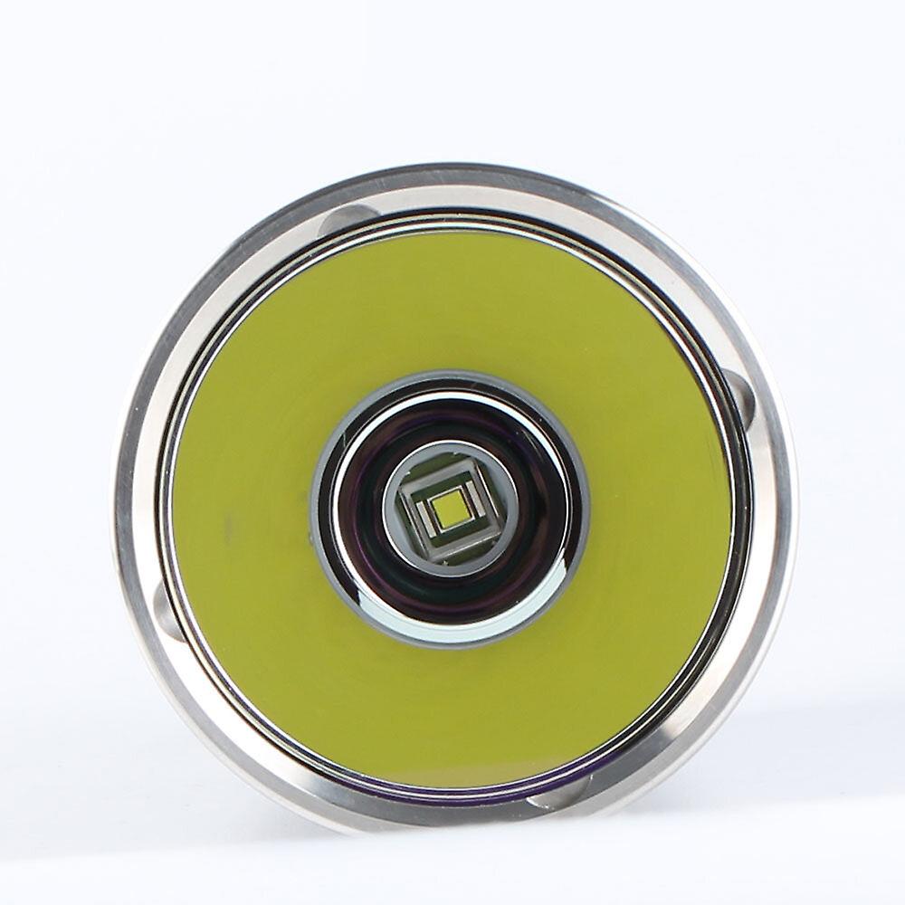 5400Lm 1122m strong led flashlight type-c rechargeable 18650 tactical ...