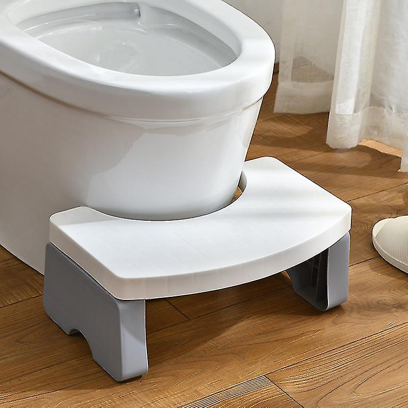 Commode Stool (detachable, White) - Commode Chair For Adults To ...