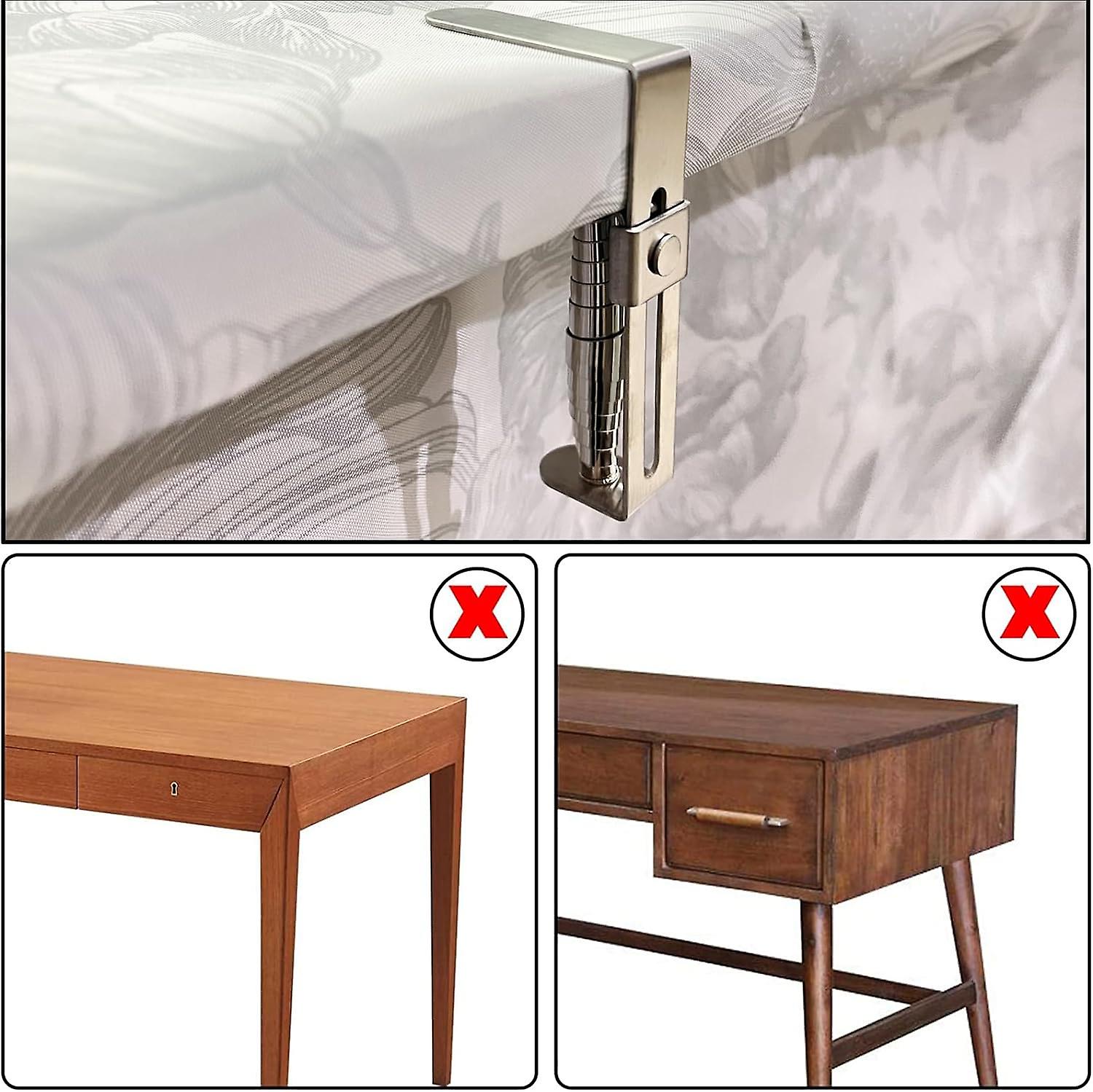 Table Cloth Clips - Stainless Steel Clips For Outdoor Tables | Fruugo UK