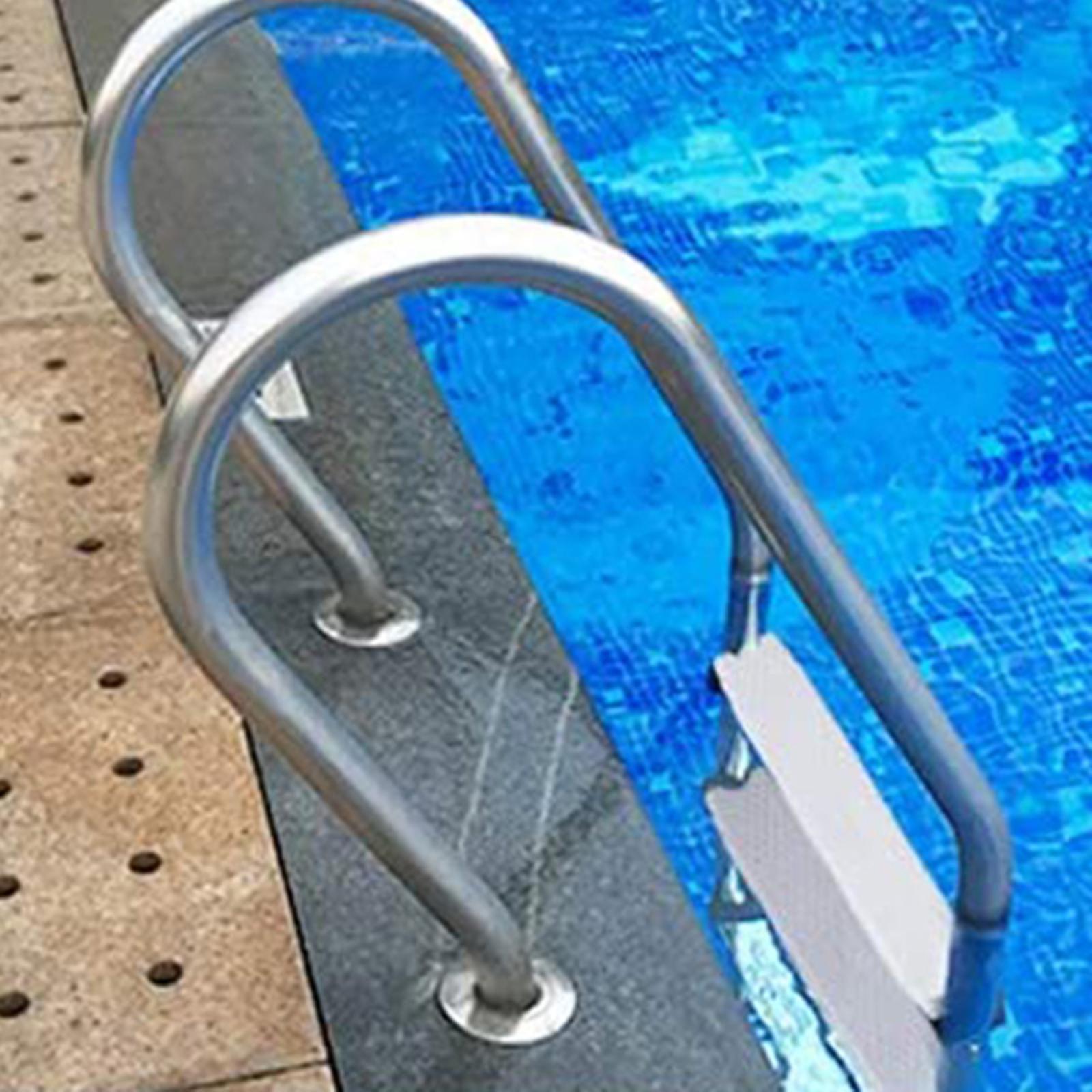 Plastic Swim Pool Rung Ladder Steps Swimming Pool Molded SPA Pedal ...