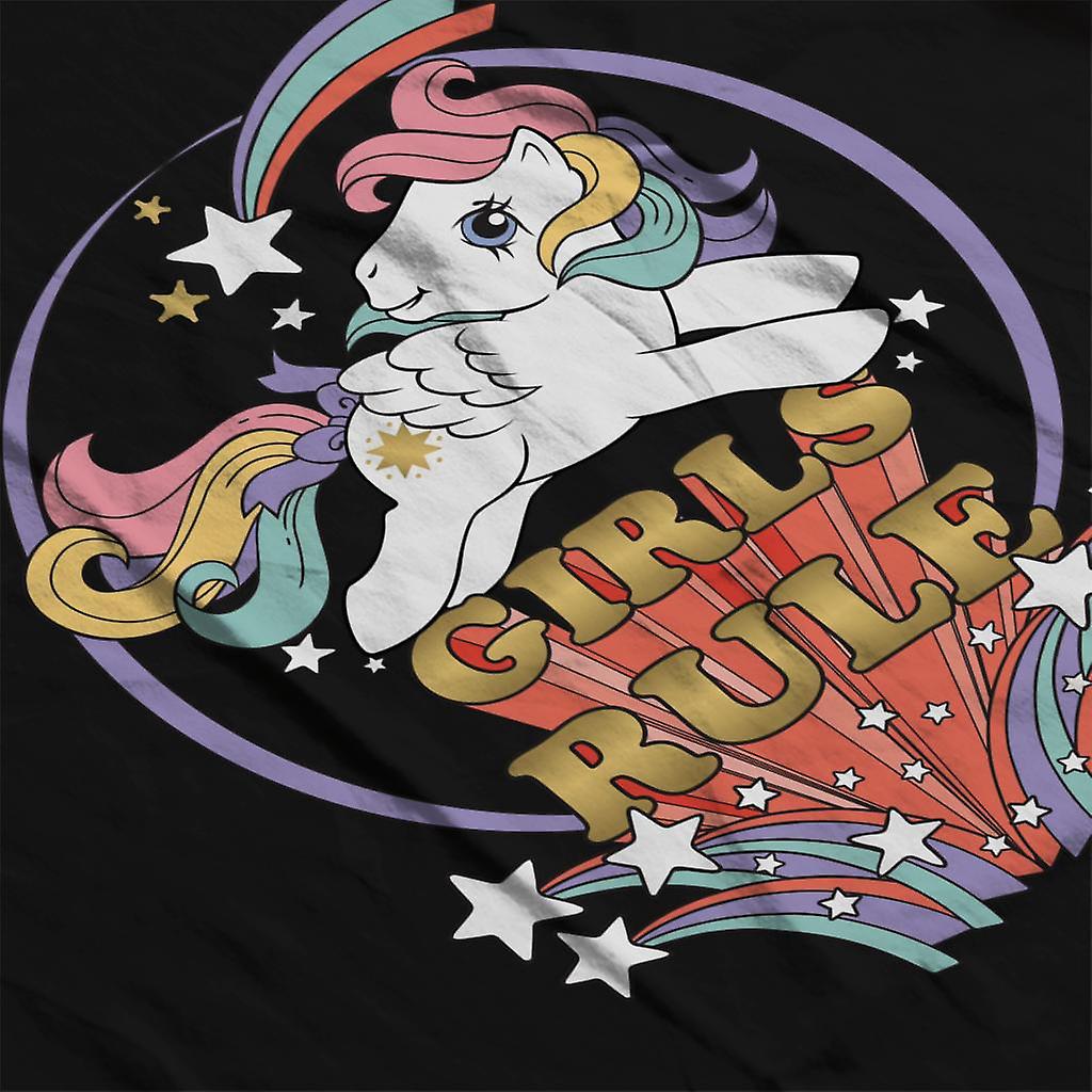 My Little Pony Girls Rule Men's Vest | Fruugo UK