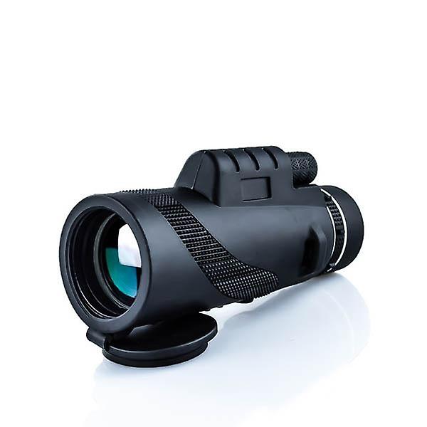 40X60 monocular optical hd 2000t lens telescope bak4 day night vision ...