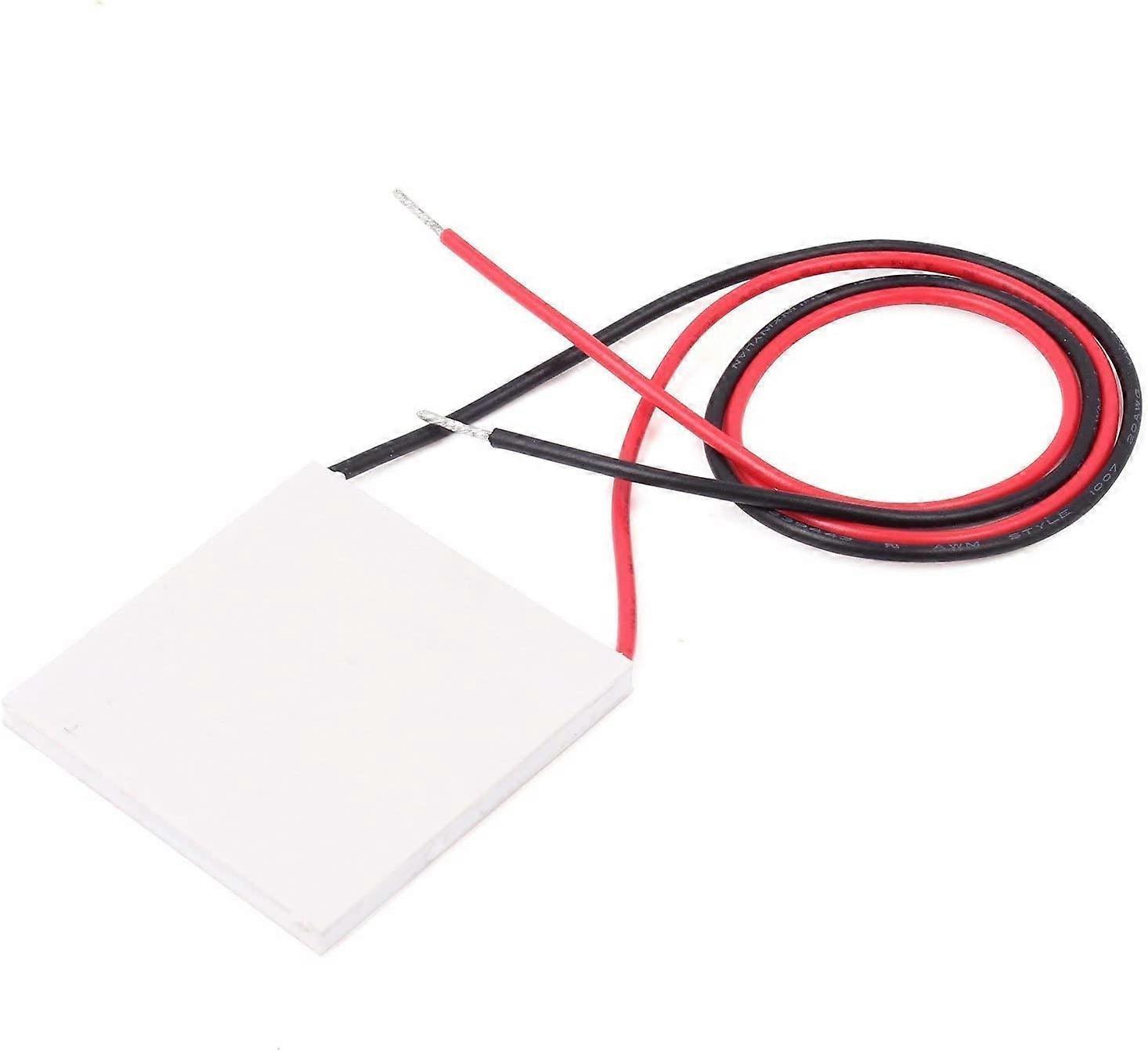 40mm40mm TEC1-12704 TEC Thermoelectric Cooler Panel DC 12V Thermo ...