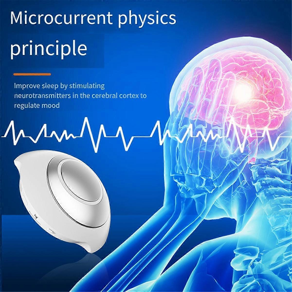 Handheld Sleep Aid Instrument Sleep Device Portable Smart Help Sleep ...