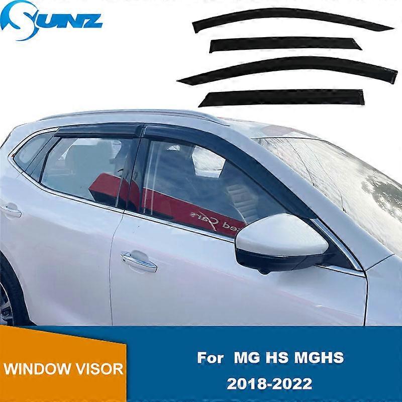 Vehicle Window Parts Window Visor For MG HS MGHS PHEV EV MG Plug-in ...