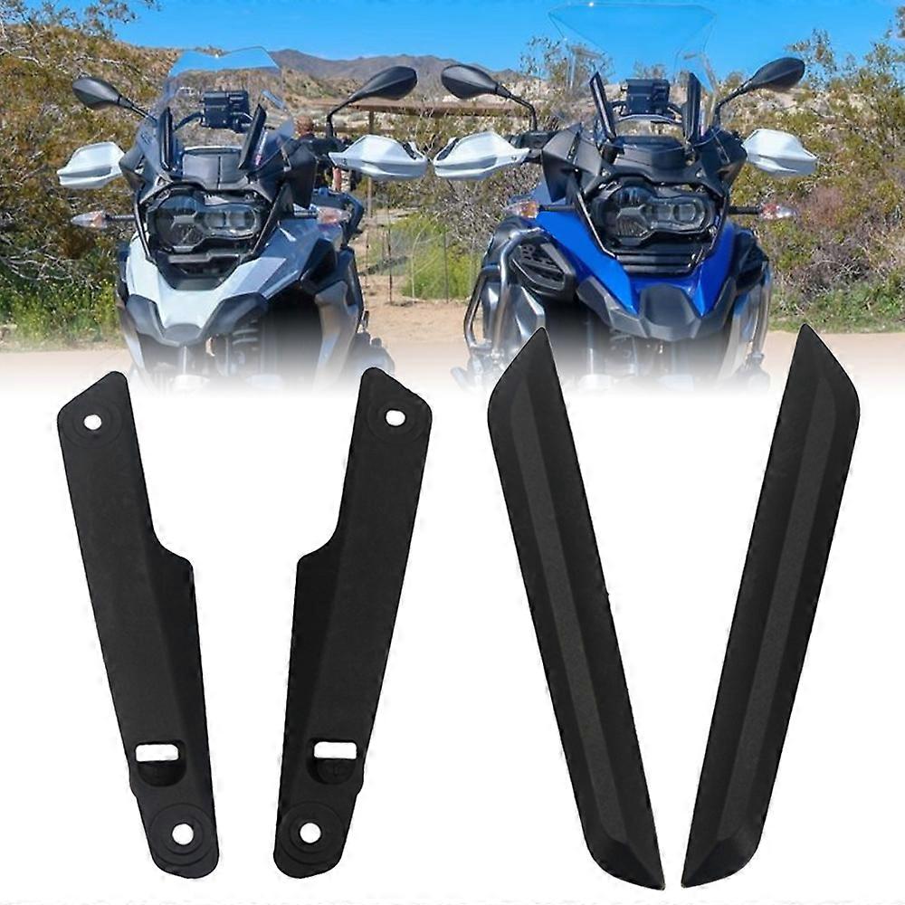 Motorcycle ABS Windshield WindScreen Trim Strip For BMW R1200GS R1250GS ...