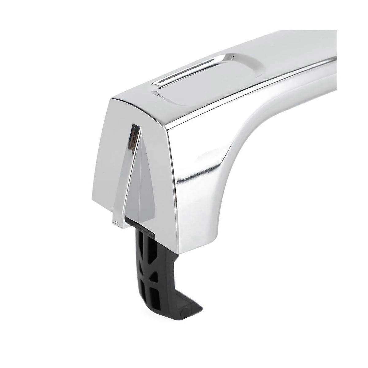 Exterior Outside Door Handle W/ Cover Chrome Front Rear for Hummer H3 ...