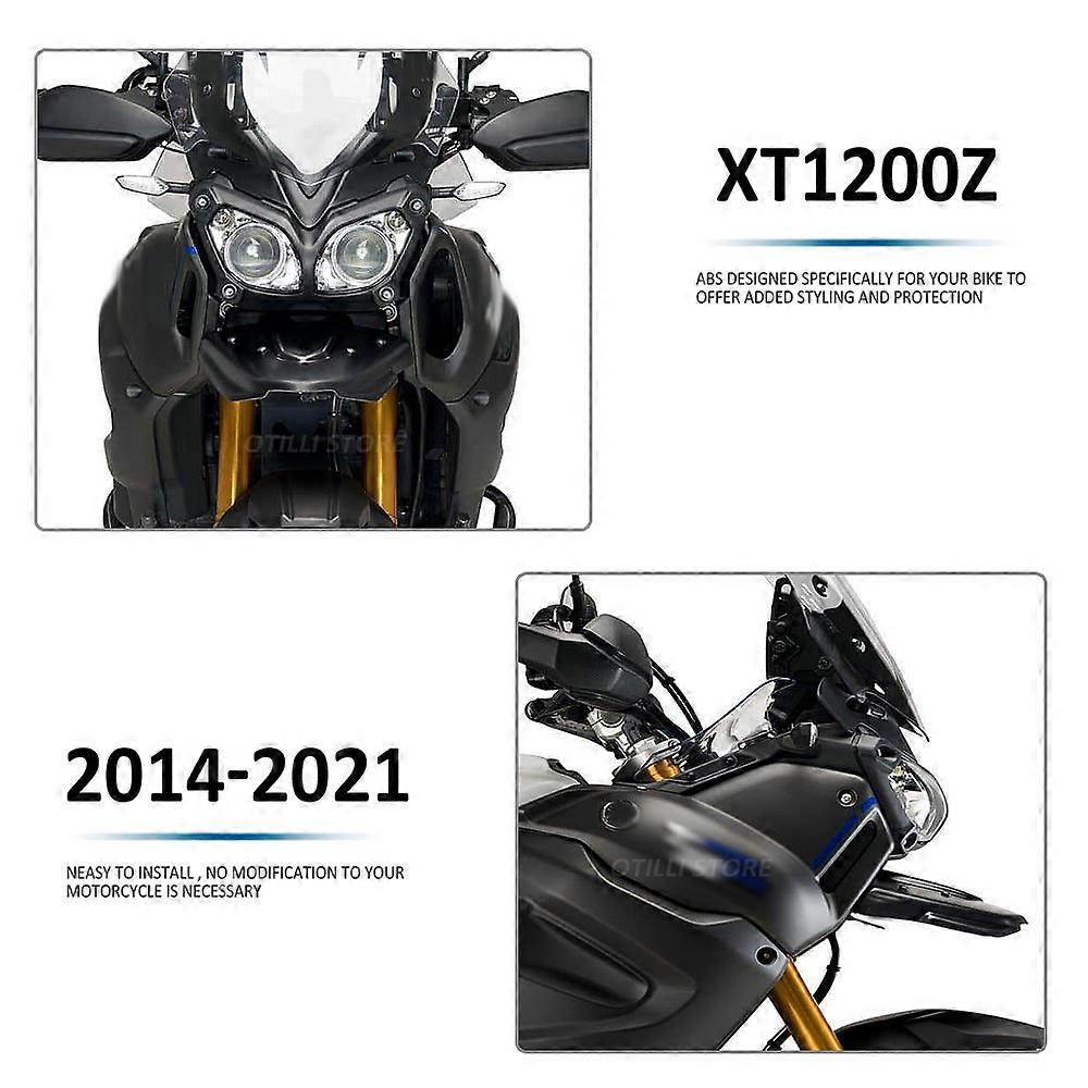 2011 2012 2013 2010-2021 Front Beak Motorcycle Wheel Fender Nose ...