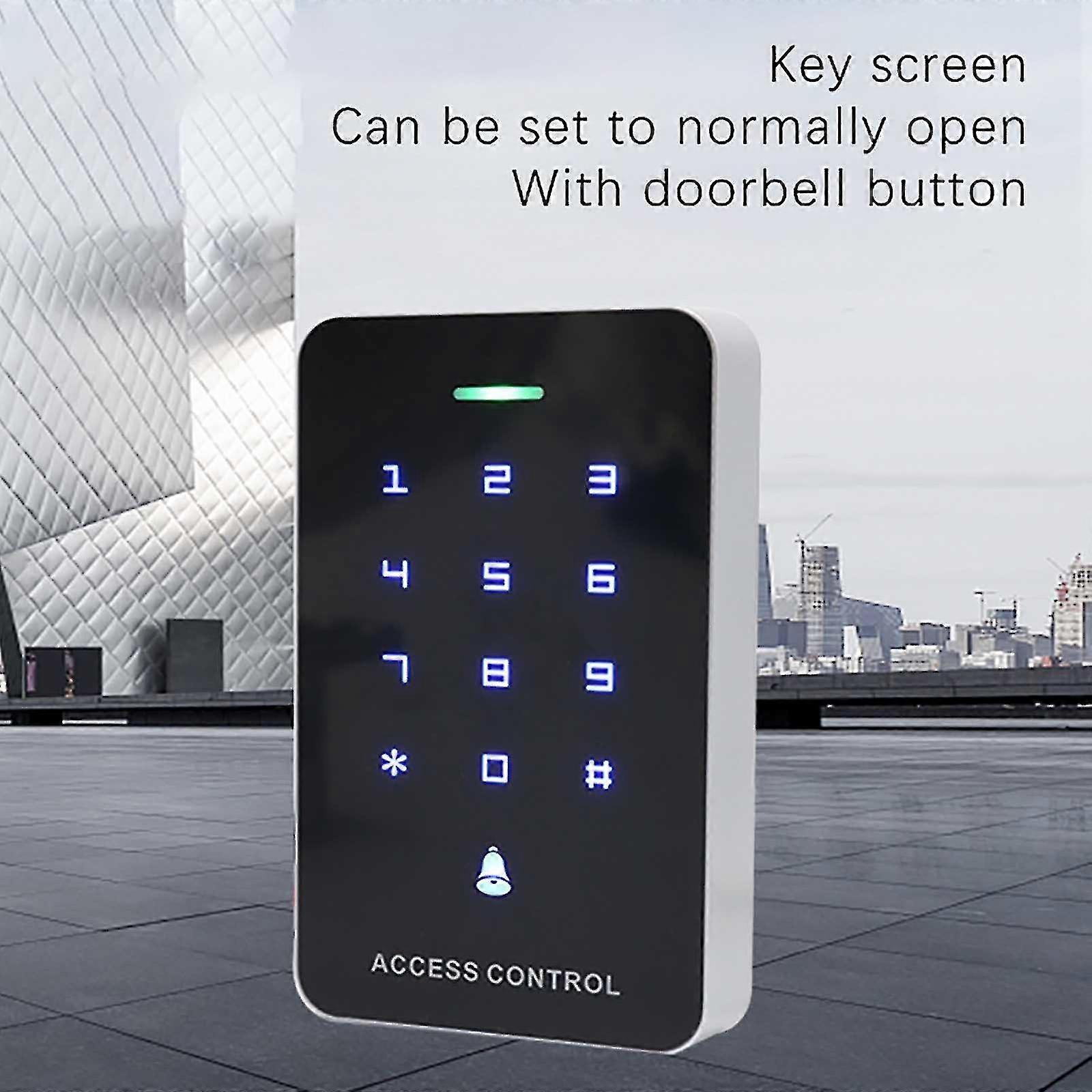 Keyless Entry Door Lock With Keypad, Smart Lock Electronic Locks For ...