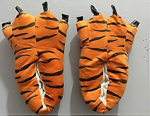 Unisex Claw Slippers Animal Paw Slippers Chicken Bird Foot Slippers Cow ...